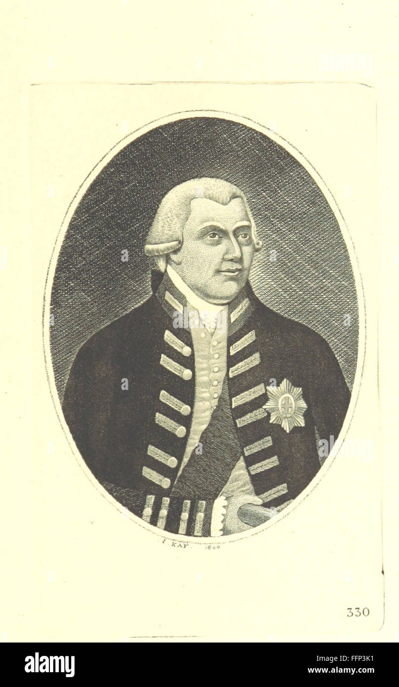 'A series of original Portraits and Caricature Etchings' by J. Kay ...