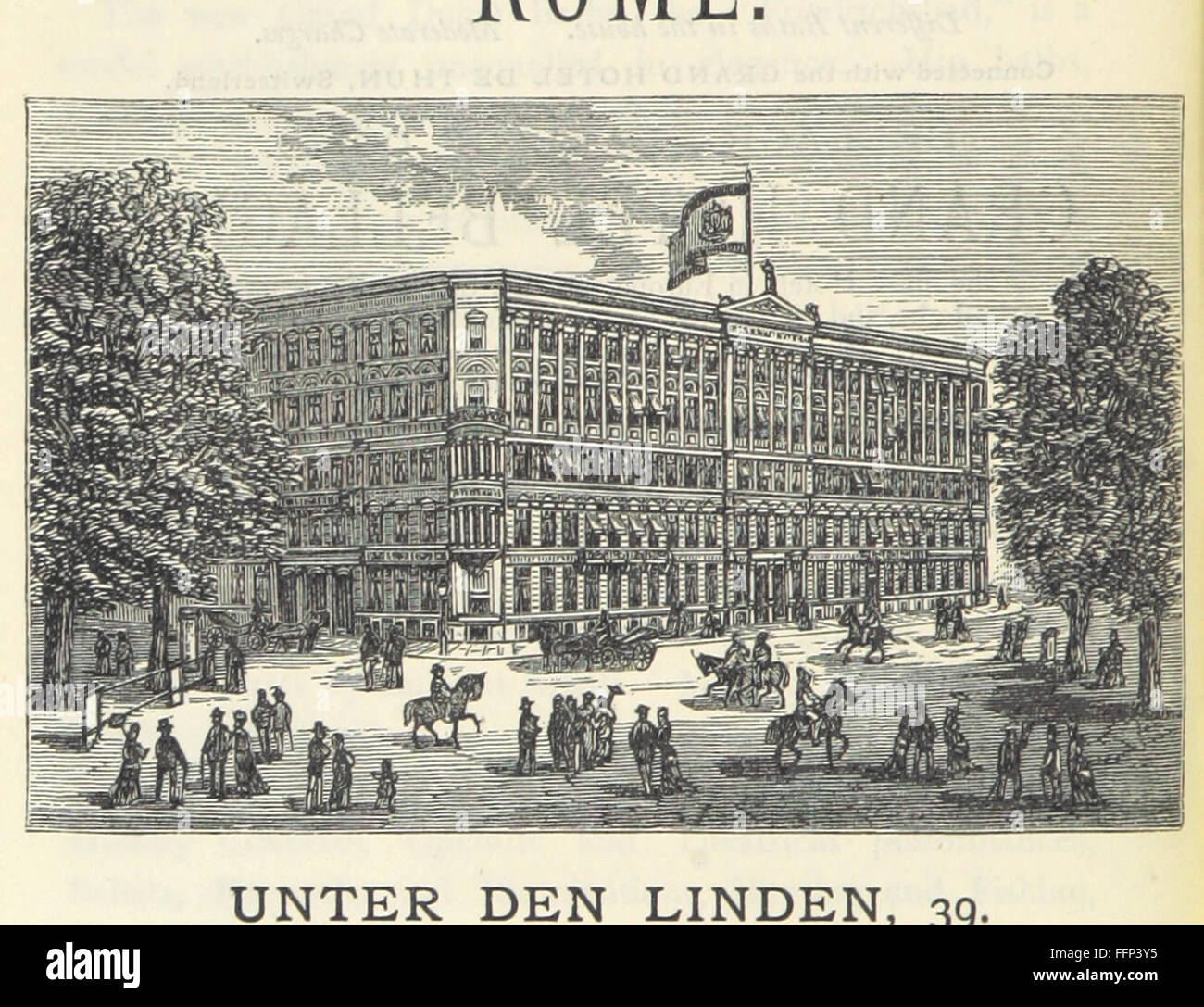 'Appleton's European Guide Book' offers a comprehensive illustrated ...