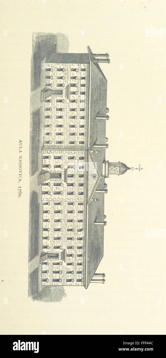 This illustrated history of Princeton provides a detailed account of ...