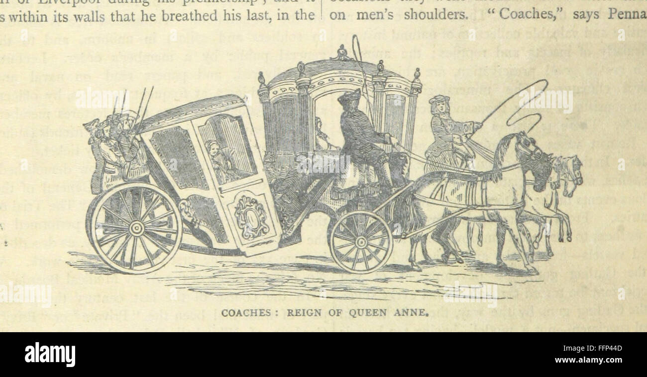 This vintage book presents a historical comparison of London ...