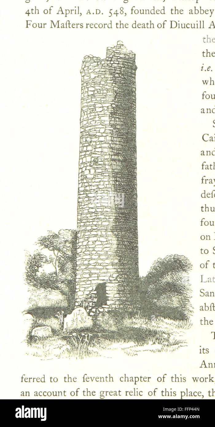 County monaghan map hi-res stock photography and images - Alamy