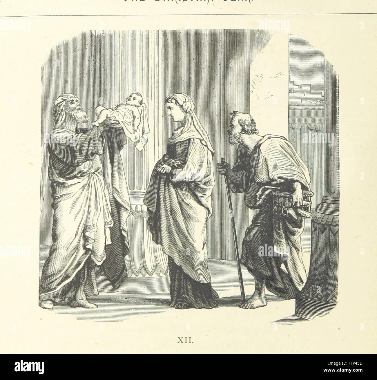 Liturgical poetry hi-res stock photography and images - Alamy