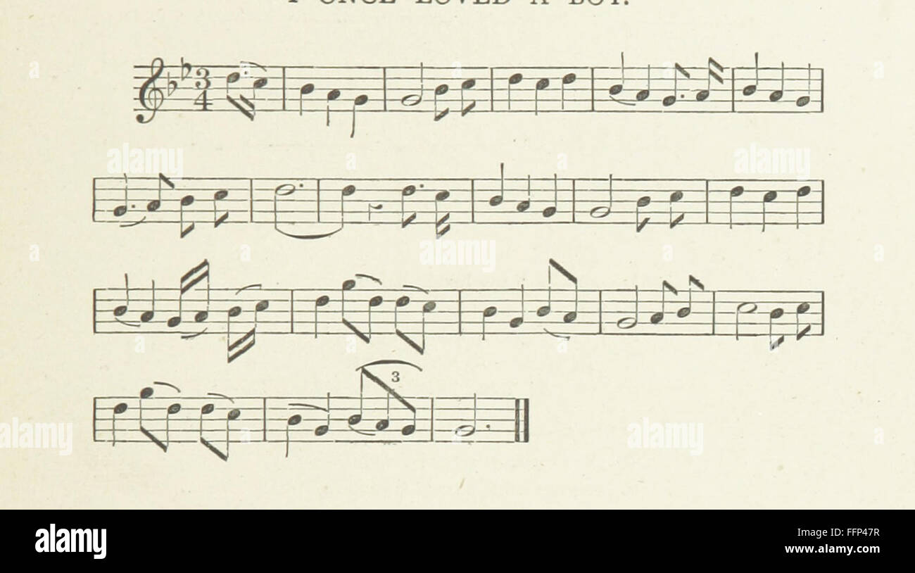 This vintage book compiles a selection of traditional Irish songs and ...