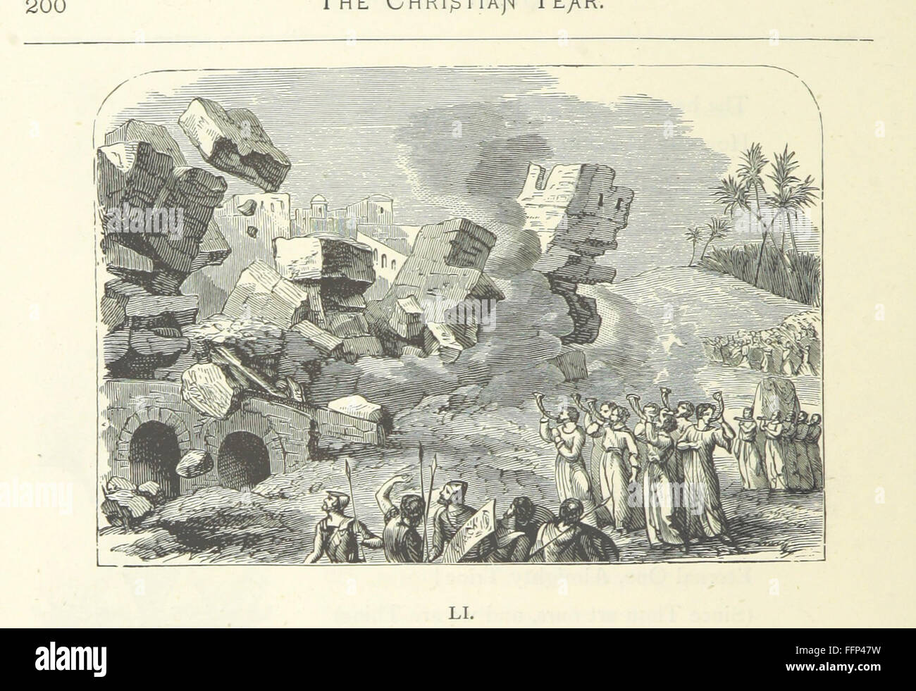 'The Christian Year' is a collection of religious poems and hymns ...