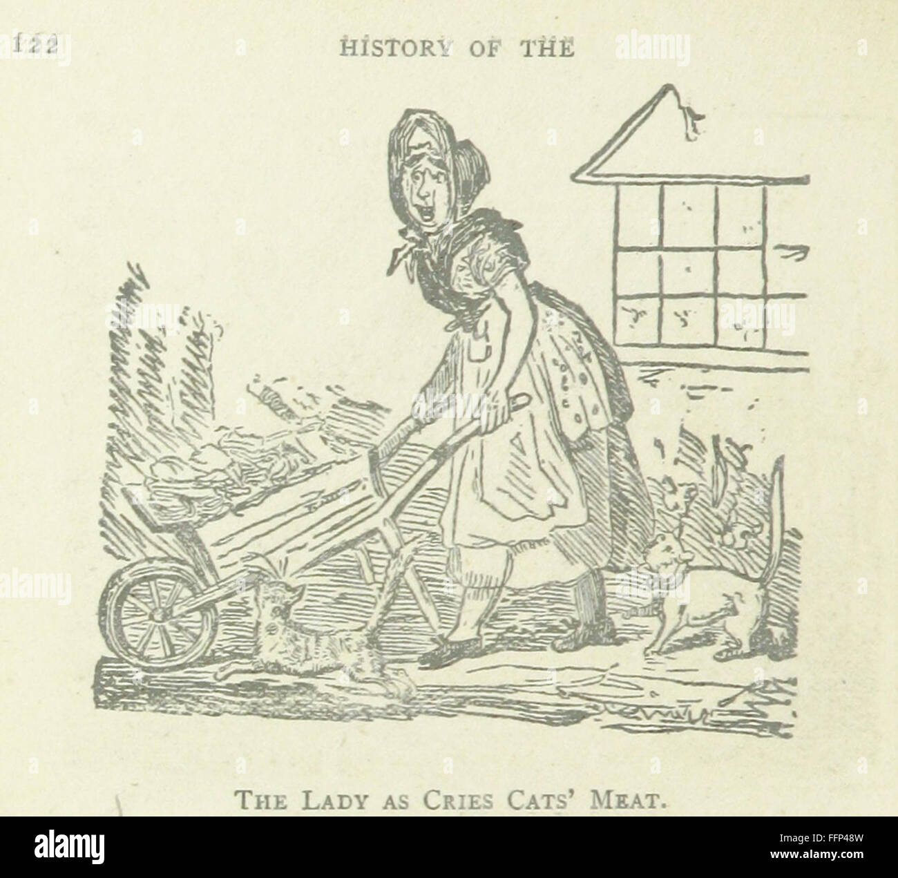 'A History of the Cries of London' provides an exploration of the ...