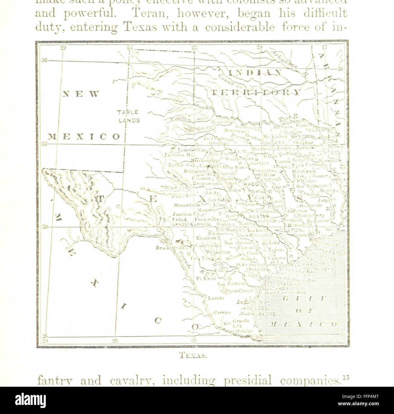 This book details the states early development hi-res stock photography ...