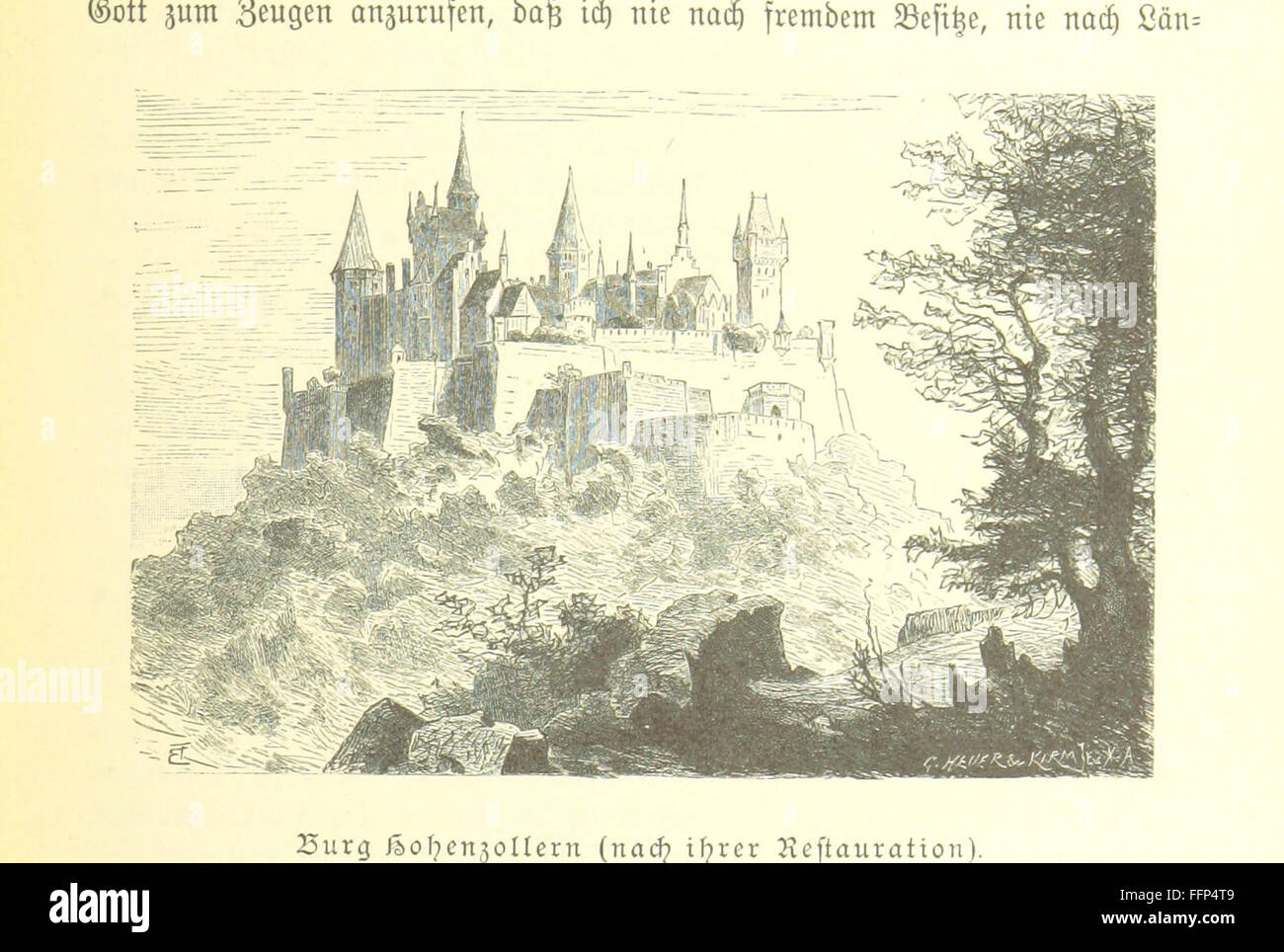 'Die Hohenzollern und das Reich' examines the Hohenzollern dynasty and ...