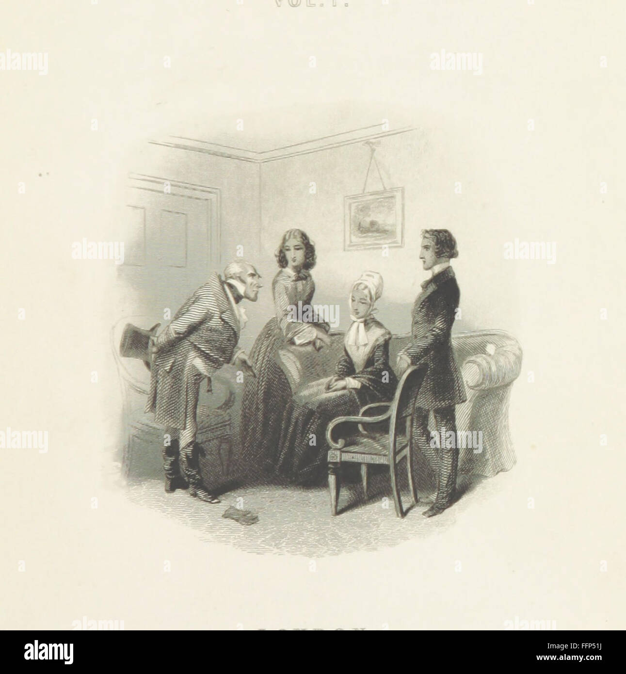 This library edition of the 'Works of Charles Dickens' compiles the ...