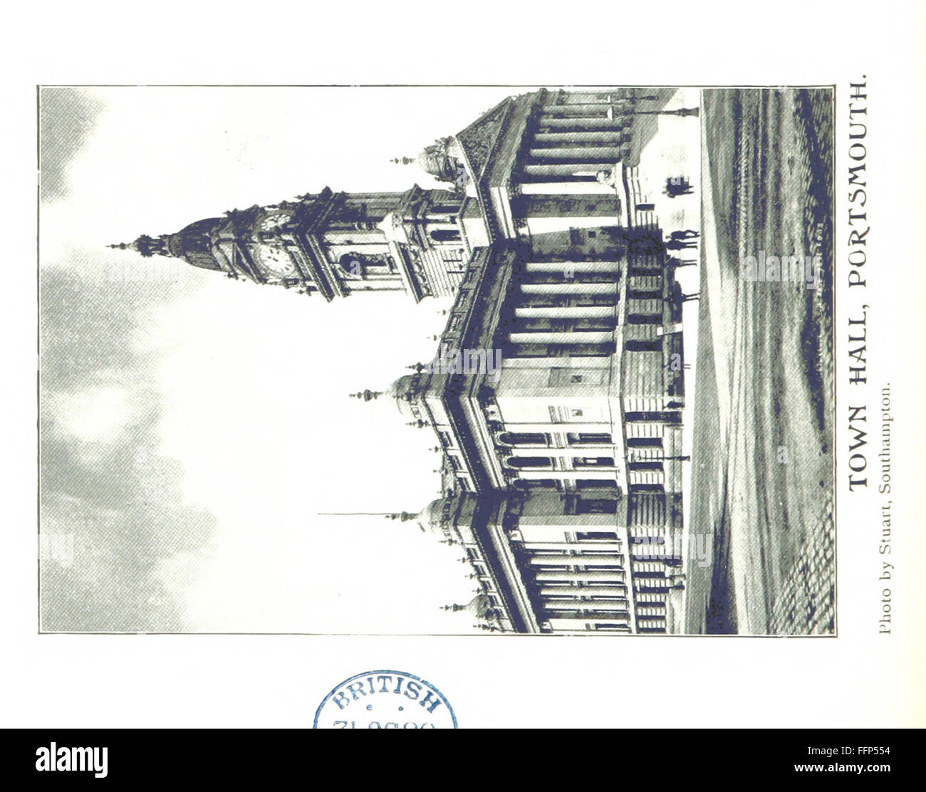 This historical guide to Southampton explores the town and its ...
