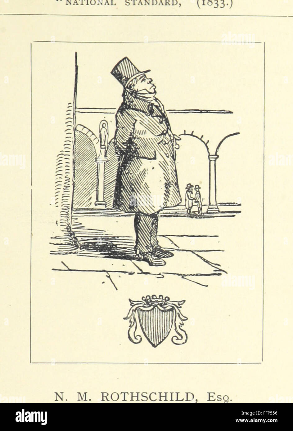 This collection features the writings of Mr. Thackeray in 'The National ...