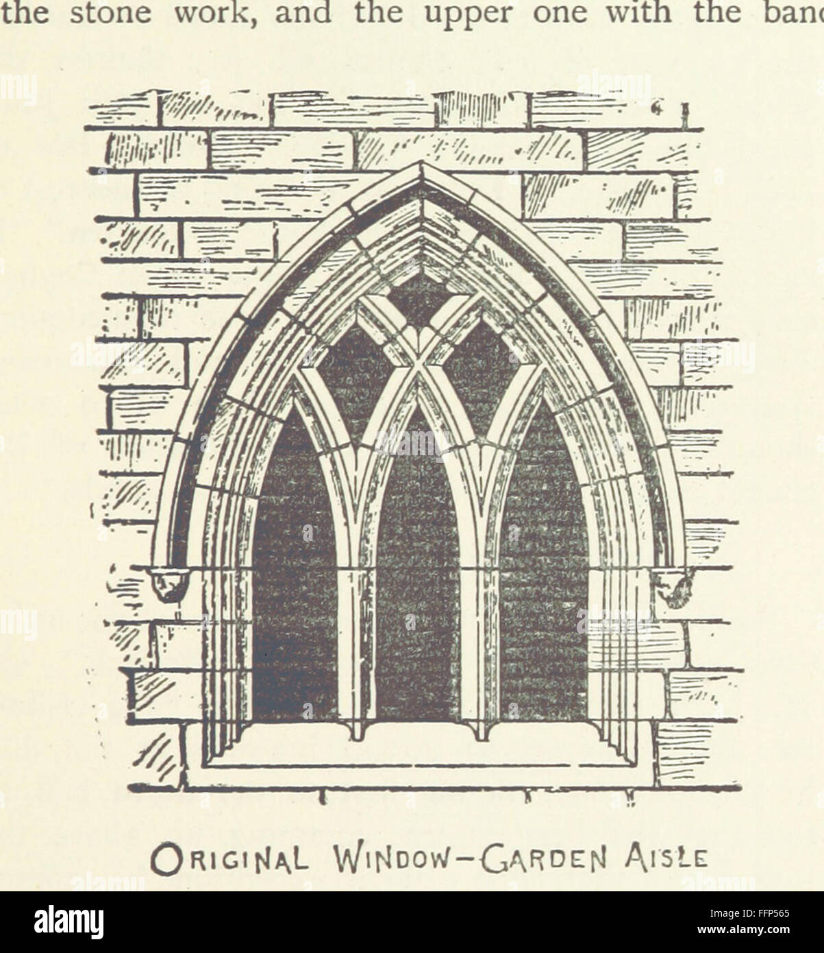 'Landmarks of Old Stirling' is a historical exploration of the city of ...