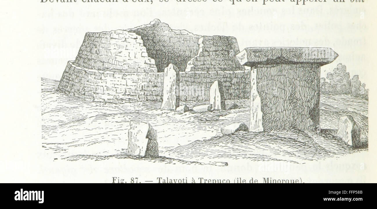 This French-language vintage book provides an exploration of early ...