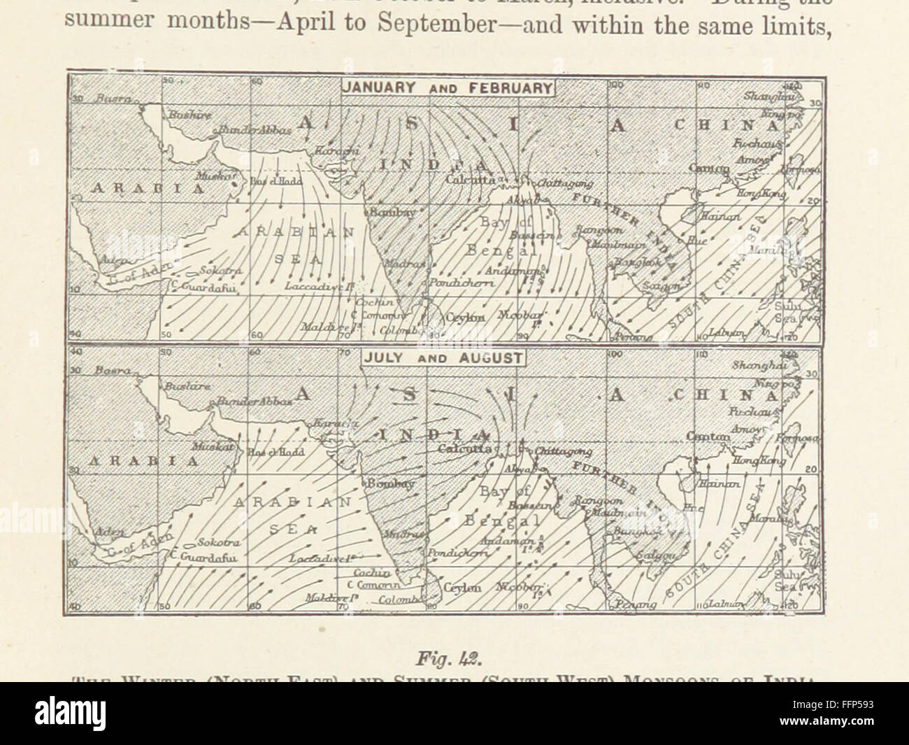 This revised edition of a physical geography class-book, written by R.A ...