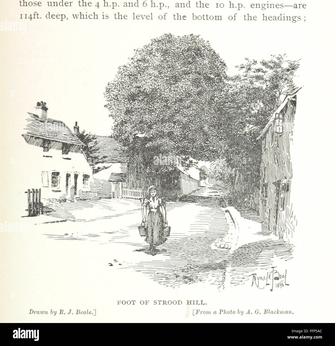 This vintage book offers a detailed history of Strood, a town in Kent ...