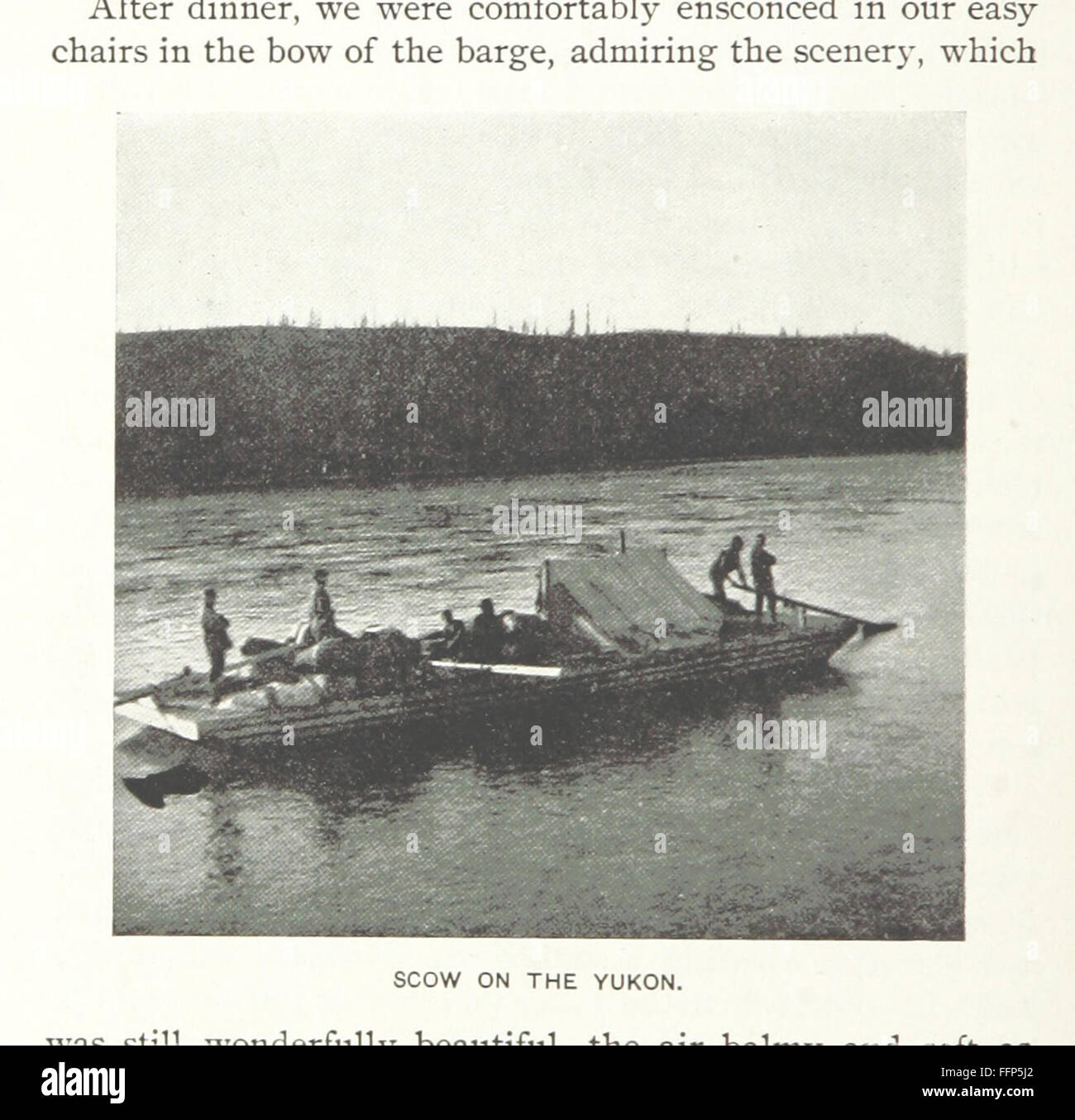 Gold rush map alaska hi-res stock photography and images - Alamy