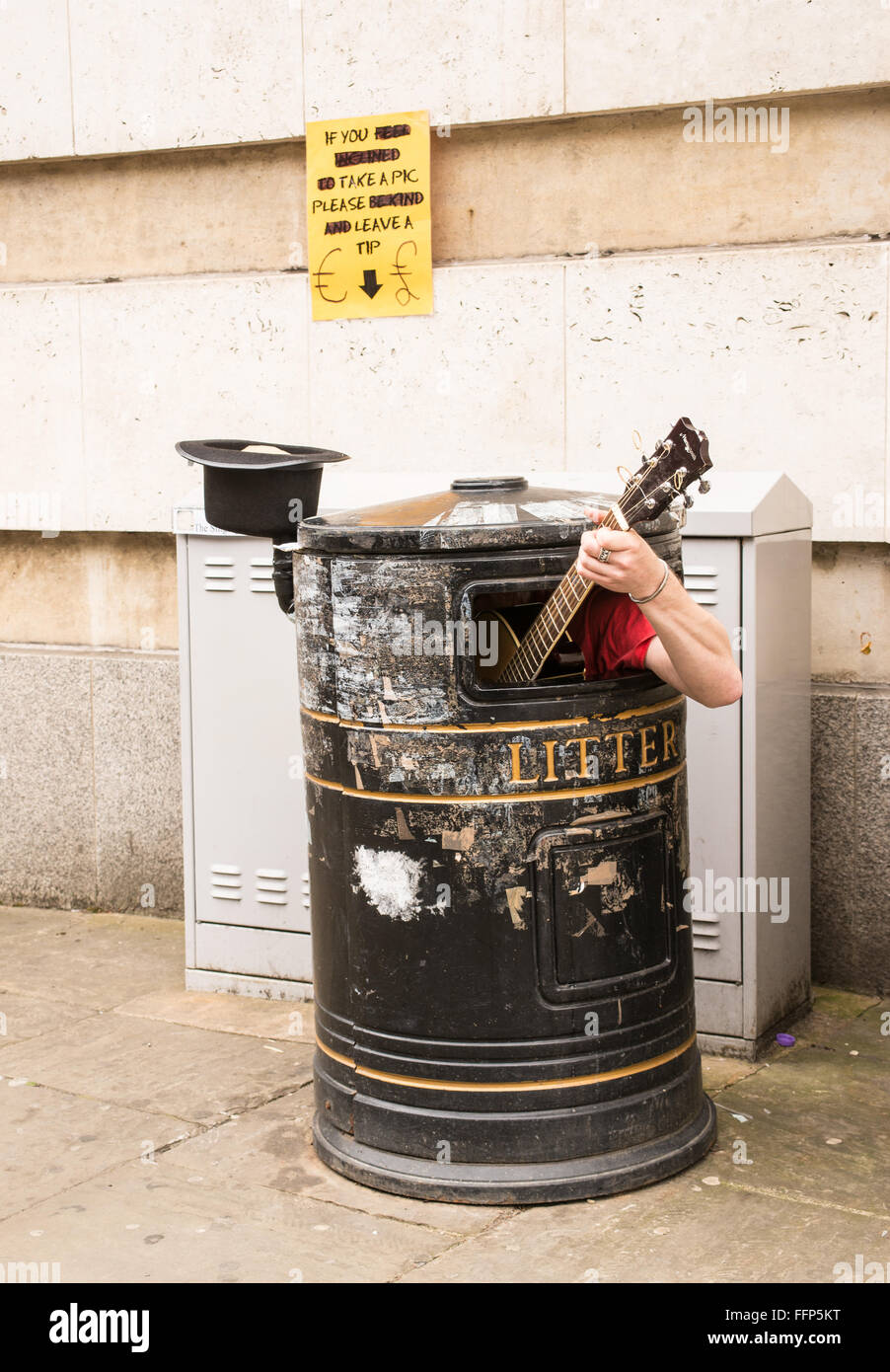 Inside rubbish hi-res stock photography and images - Alamy
