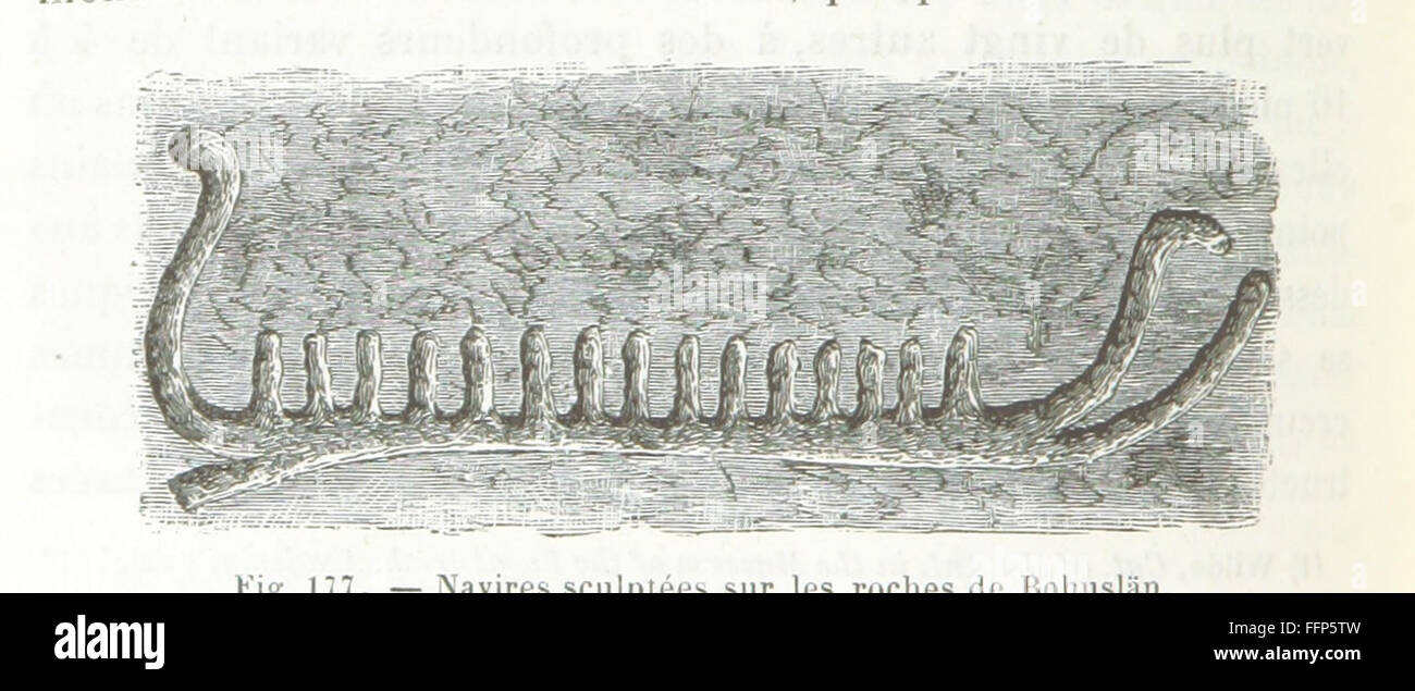 'Les premiers hommes et les temps préhistoriques' explores the early ...