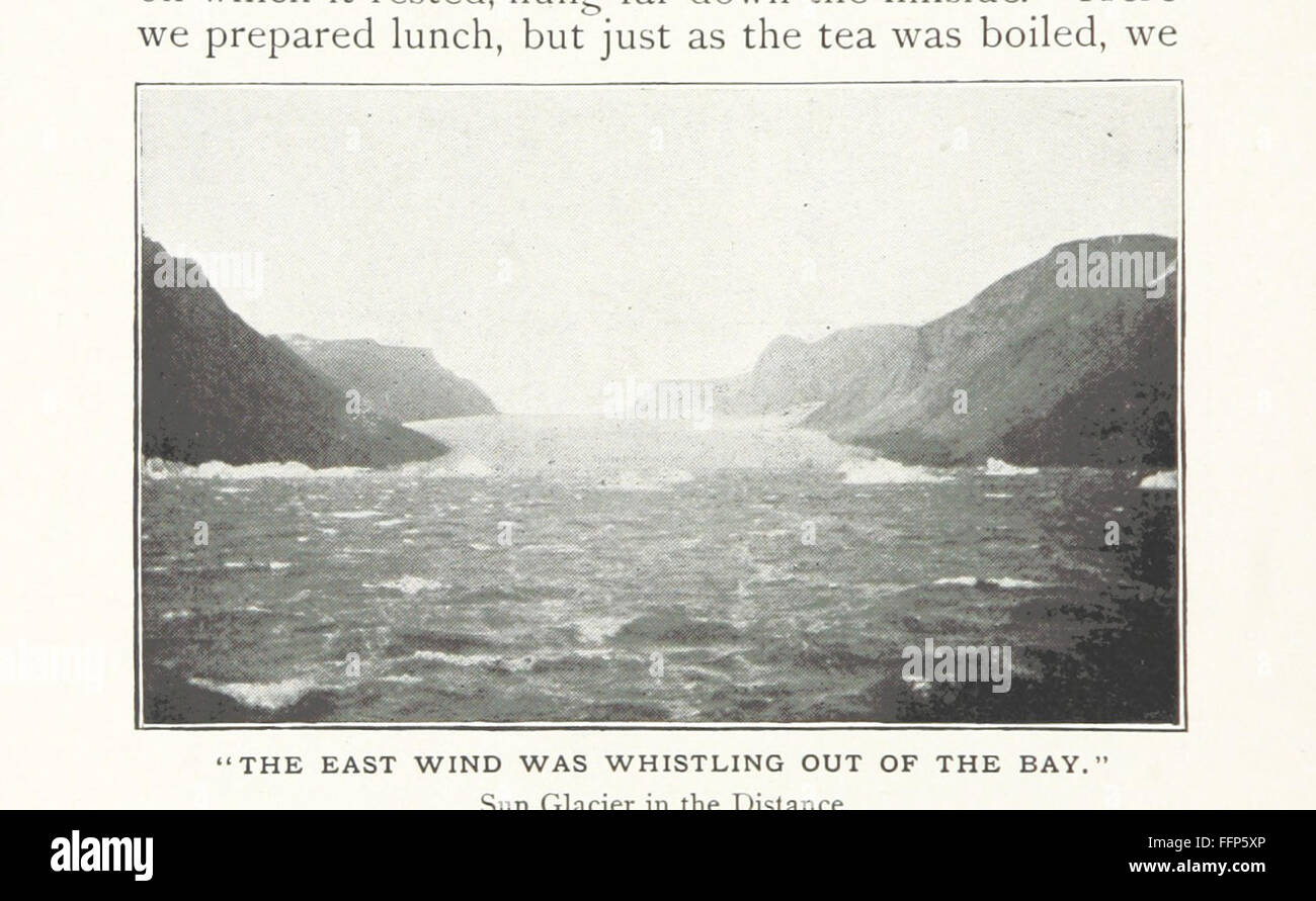 08 of 'Northward over the “Great Ice”; a narrative of life and work ...