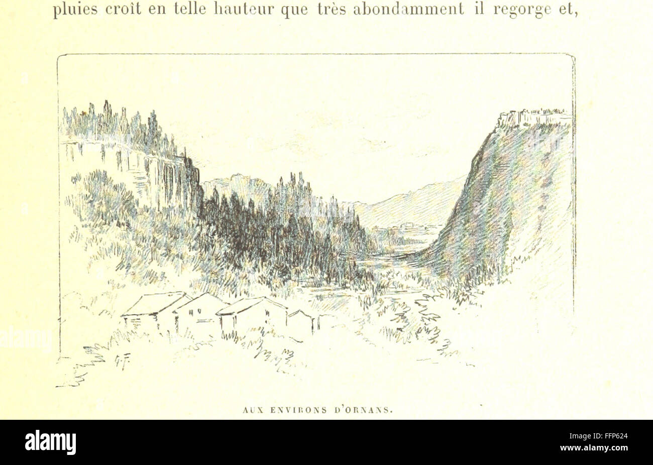 This French book explores the Jura Mountains and the Franche-Comté ...