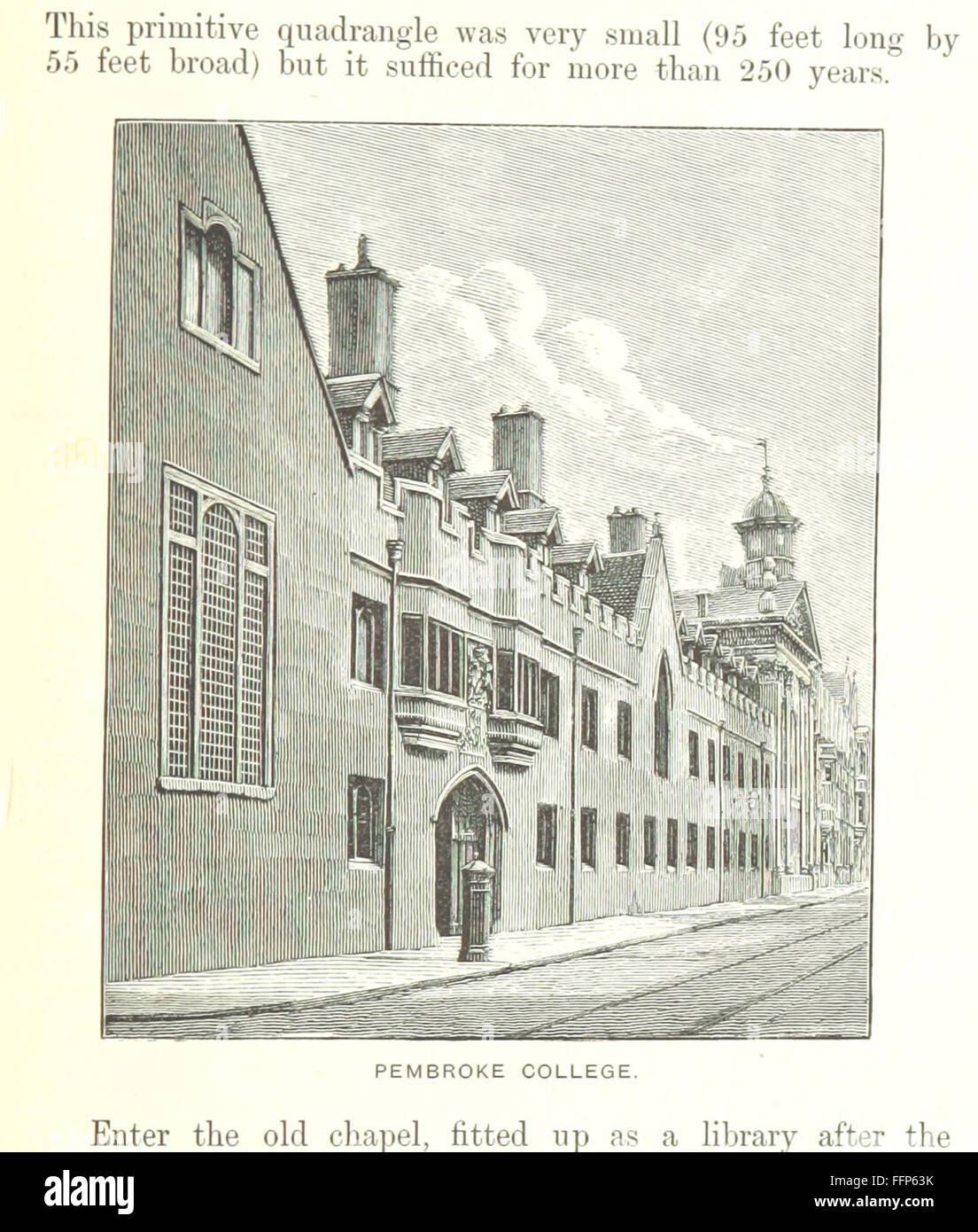 *A Concise Guide to the Town and University of Cambridge* offers a ...