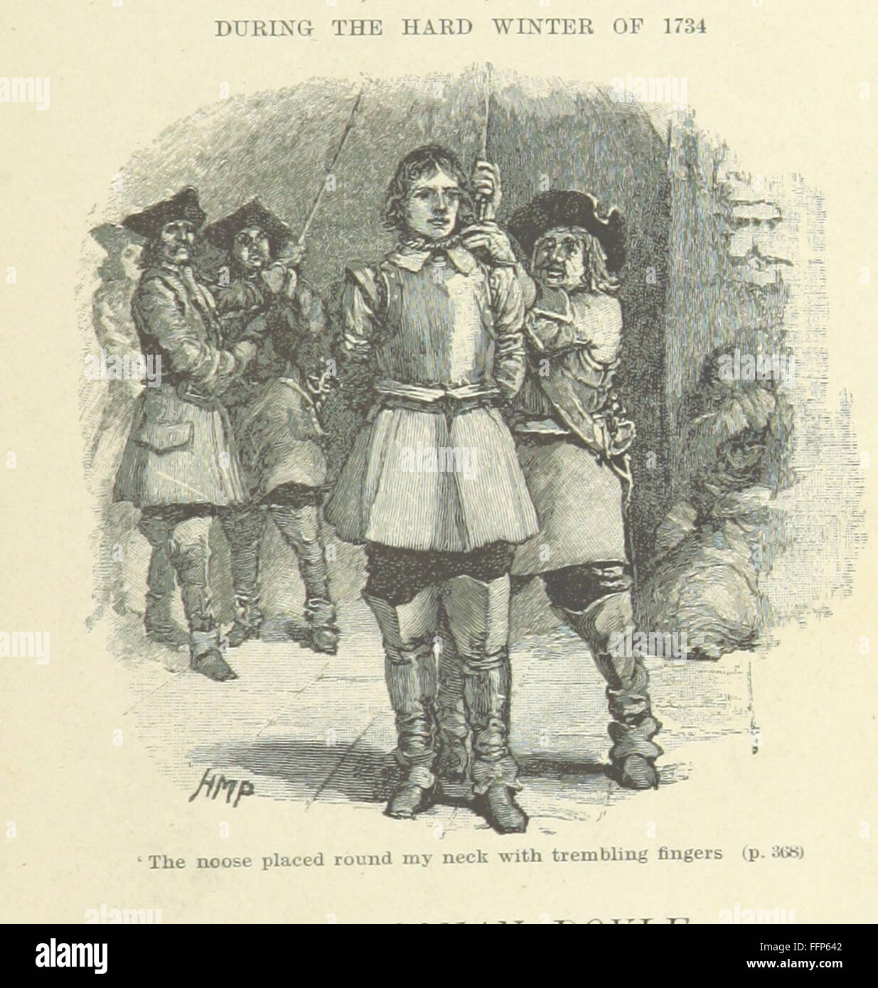 'Micah Clarke' is a historical adventure novel written by Arthur Conan ...