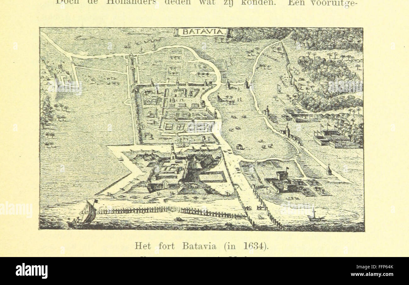 A Dutch-language vintage book focusing on studies of 17th-century Dutch ...