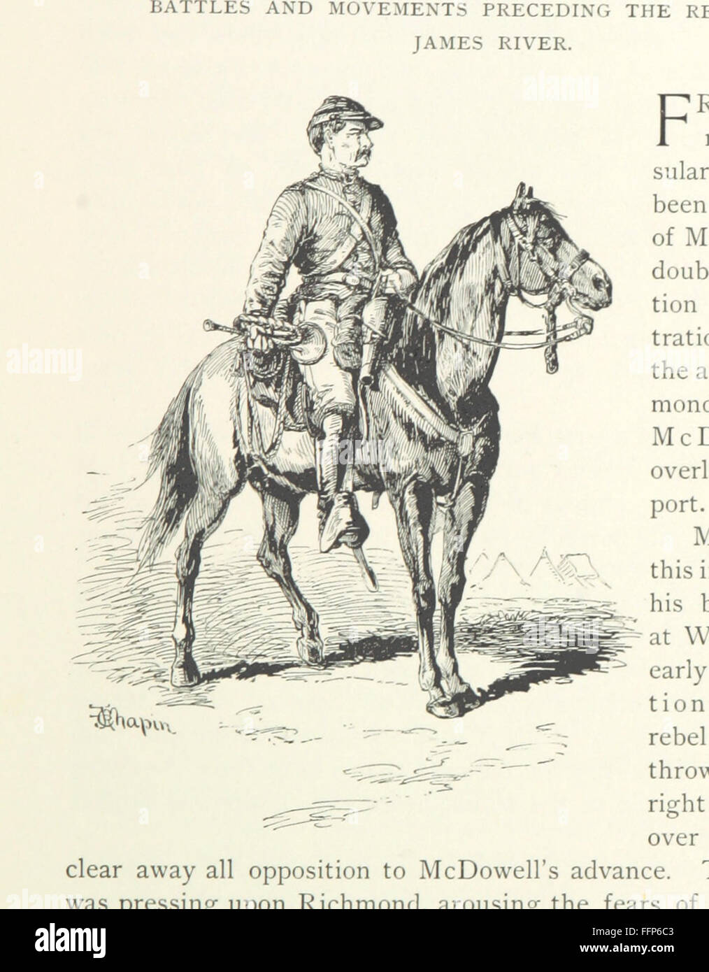 ‘Recollections of a Private’ provides a soldier’s perspective on the ...