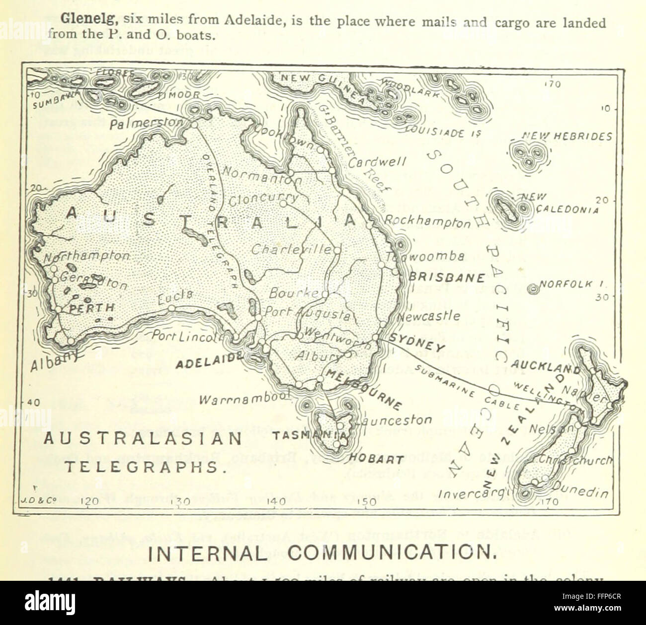 *The Student's Geography* is an educational text designed to teach ...