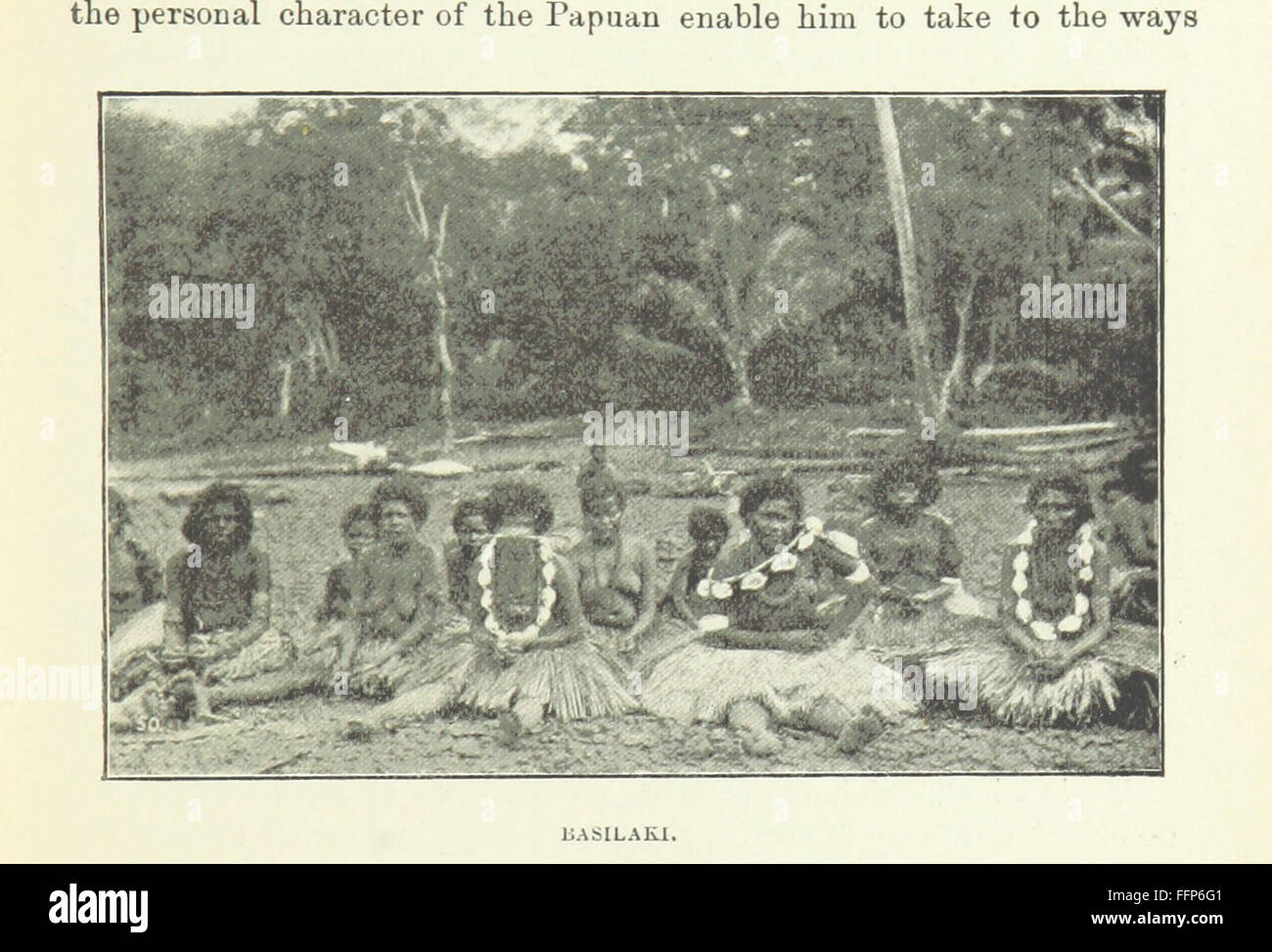 This book provides an overview of British New Guinea, detailing the ...