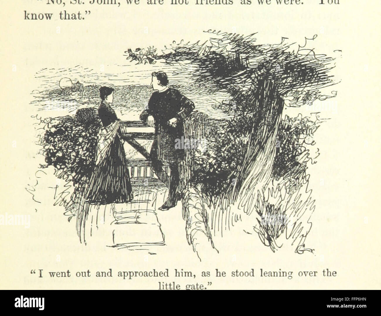 'Jane Eyre' is the classic novel by Charlotte Brontë, telling the story ...