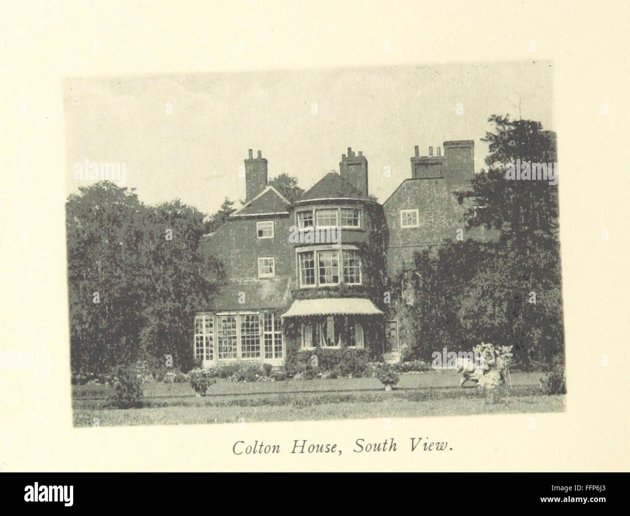 This book offers a detailed history of the Colton family and the De ...