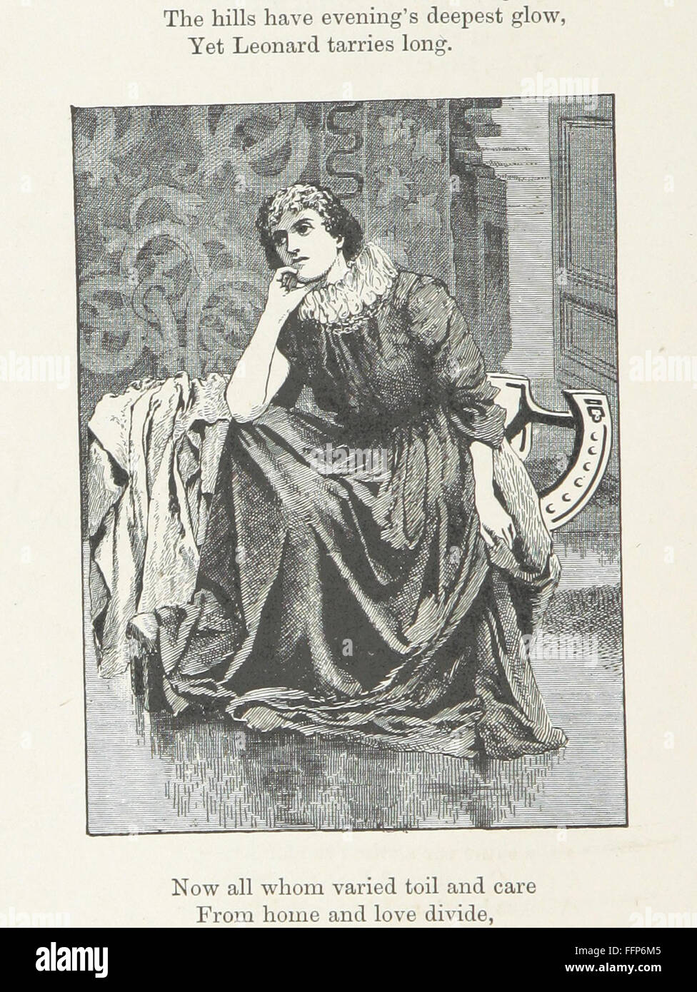 This edition of *The Blue Poetry Book*, edited by Andrew Lang, features ...