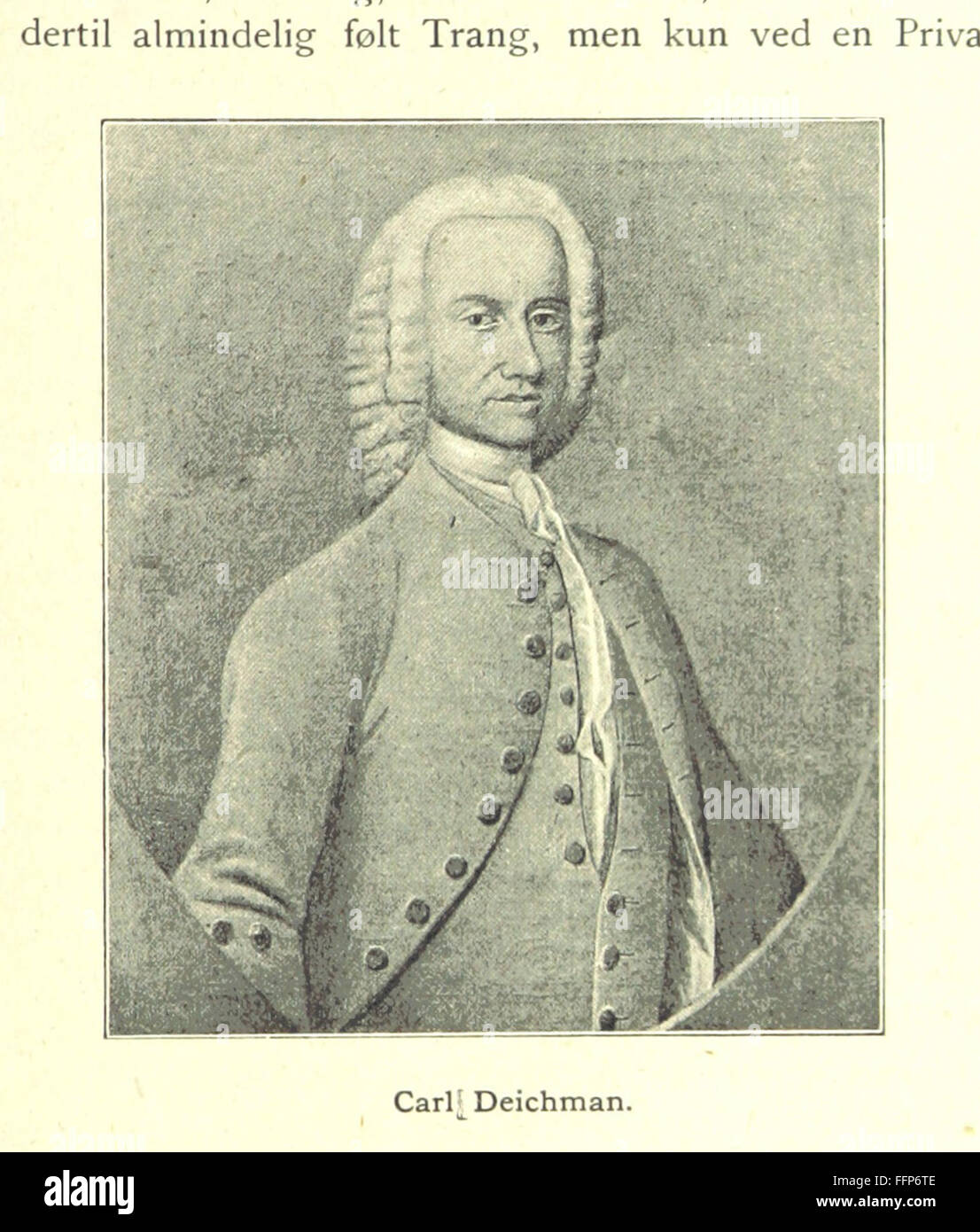 This Danish book, translated as 'The Revised and Enlarged Edition with ...