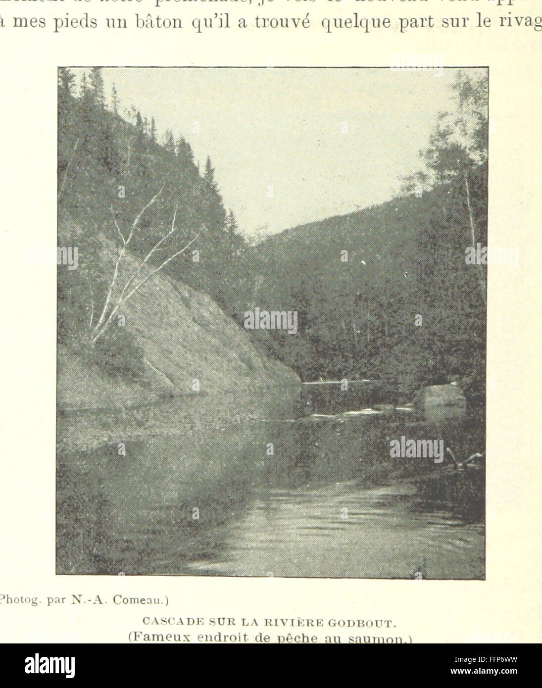 This travel journal explores the regions of Labrador and Anticosti ...