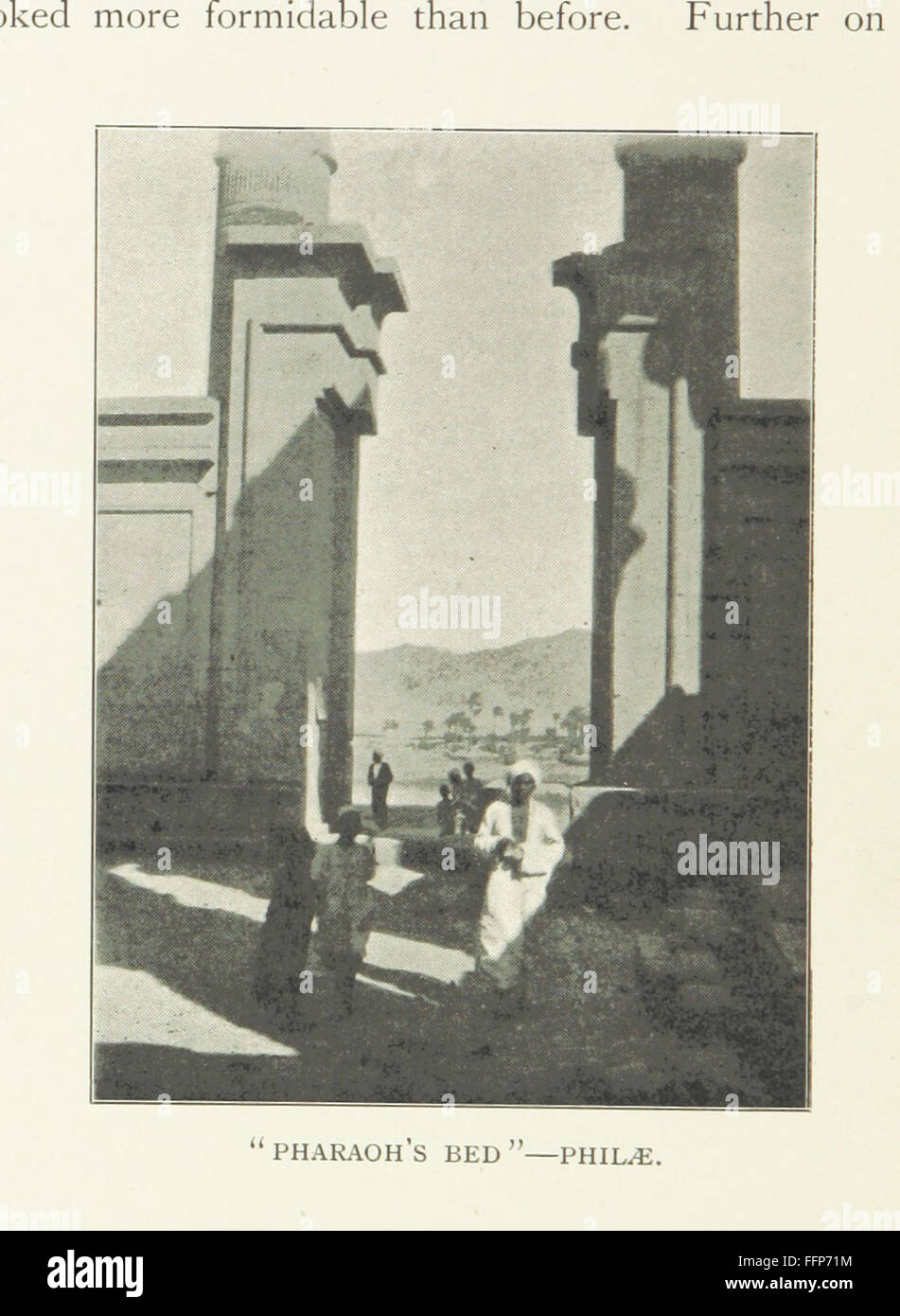 This book documents a journey along the Nile River, capturing the ...