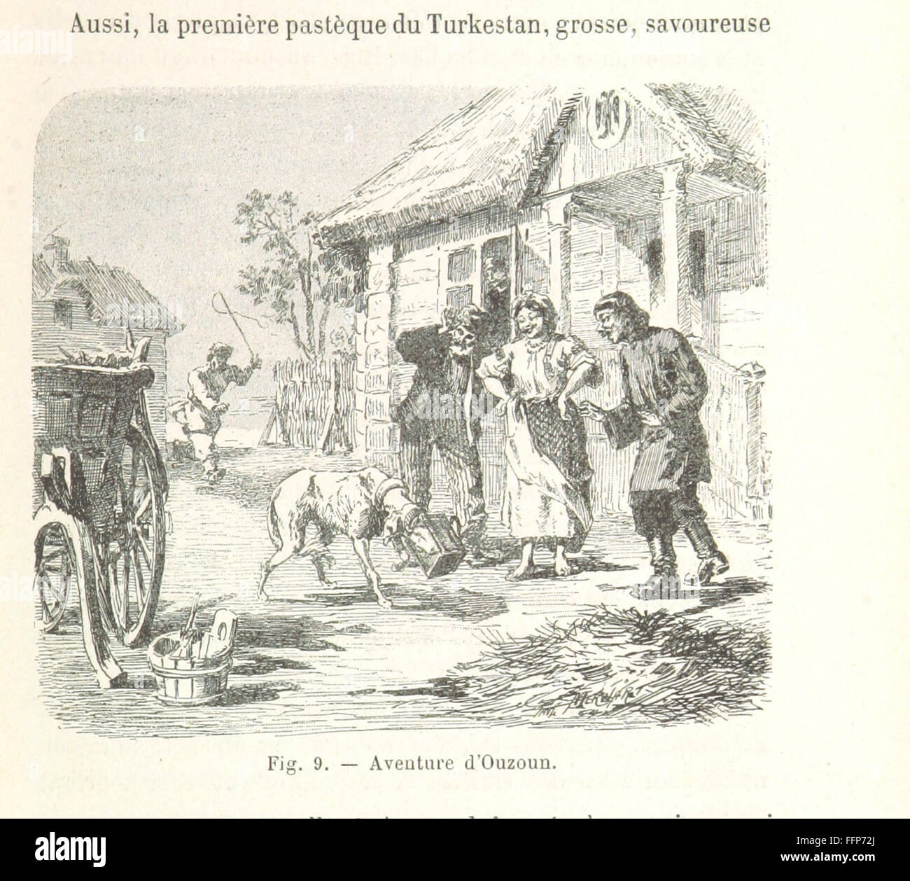 This travel narrative takes the reader through Central Asia ...