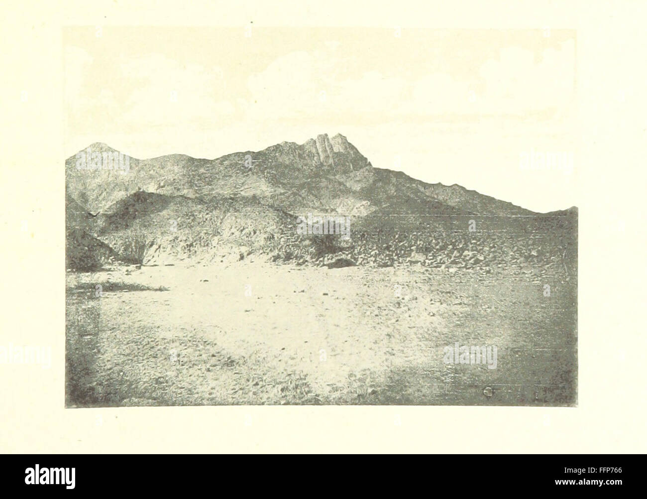 Herbert Edward Pretyman's journal chronicles his 1891 expedition to the ...