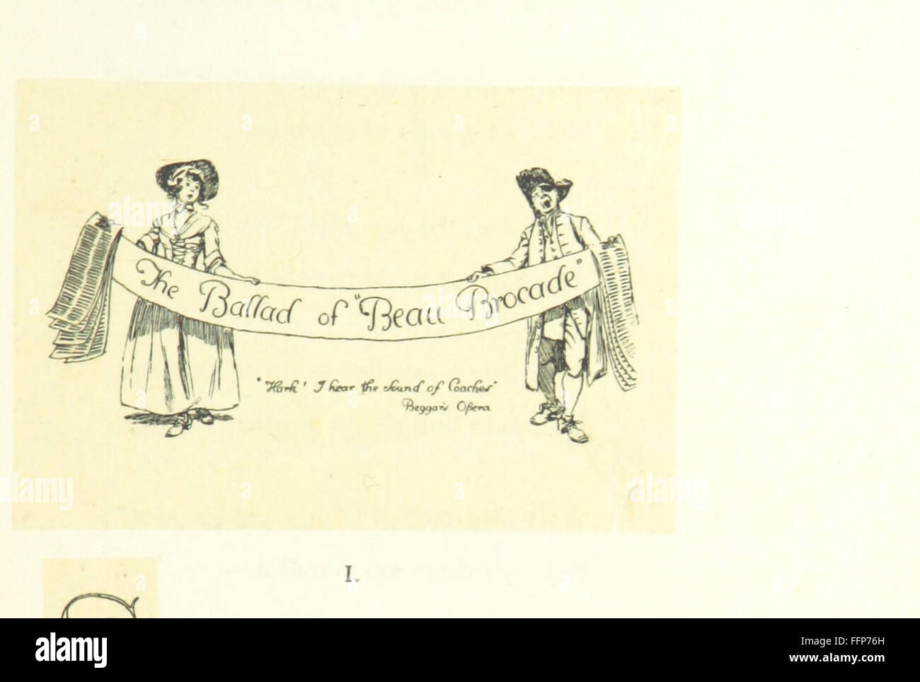 Brocade borders hi-res stock photography and images - Alamy