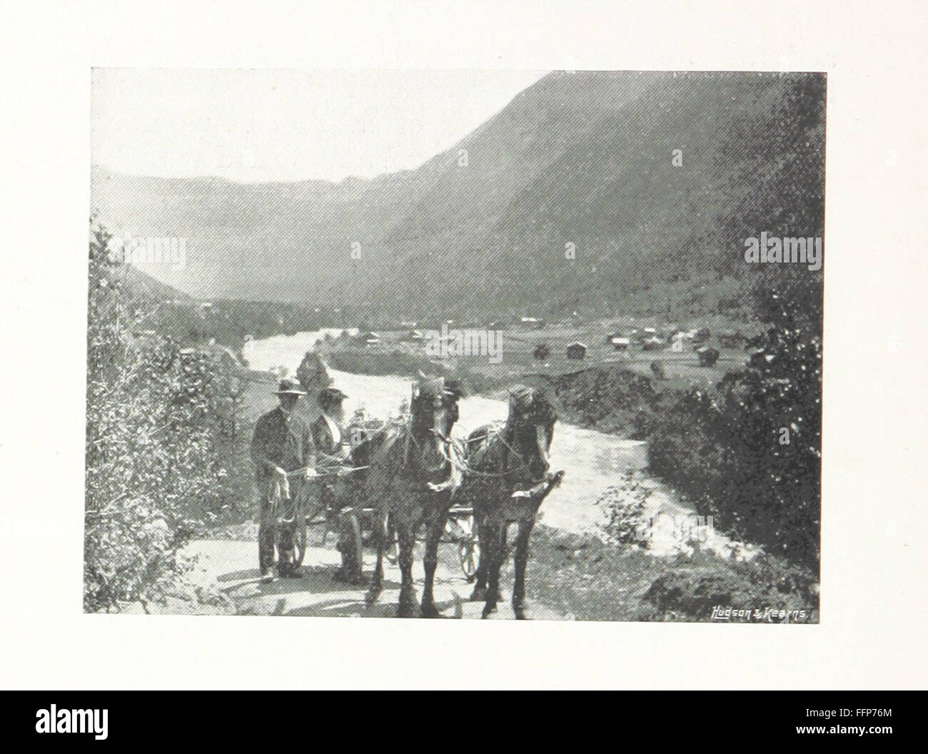 'New Ground in Norway' explores the Norwegian regions of Ringerike ...