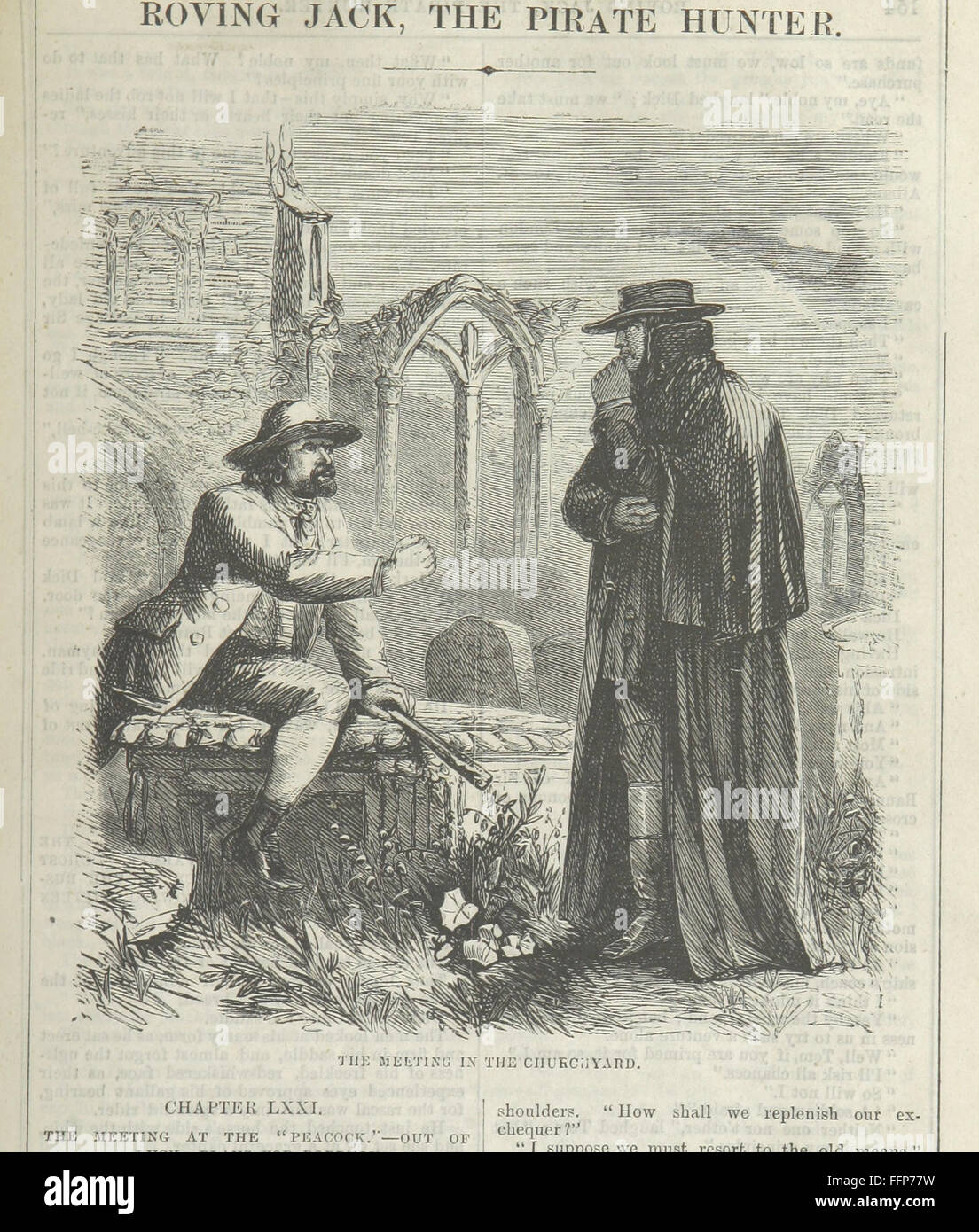 'Roving Jack the Pirate Hunter' is a romantic adventure story that ...