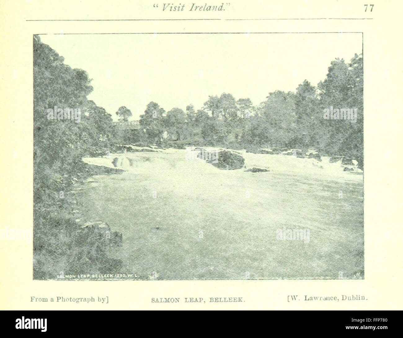 5 of 'Irish Tourist Development. “Visit Ireland;” a concise ...