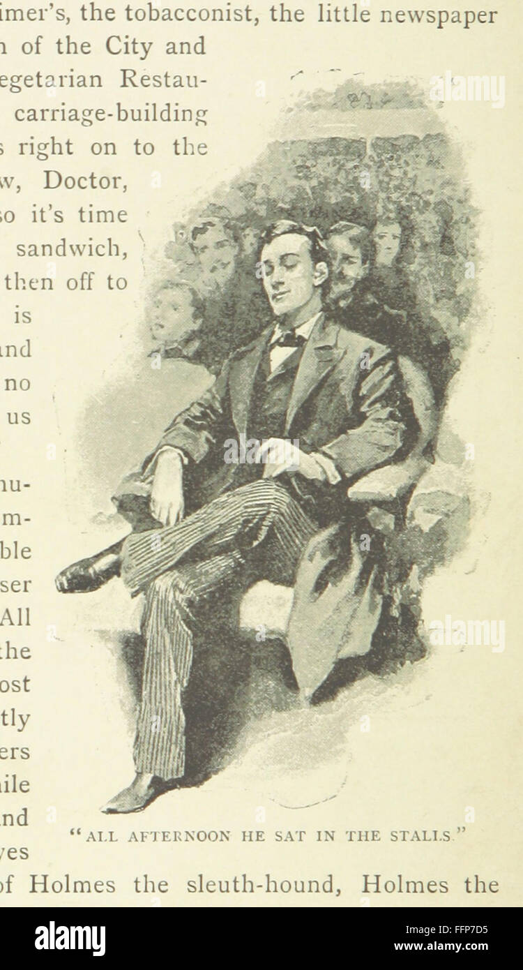 'The Adventures of Sherlock Holmes' is a classic detective novel by Sir ...