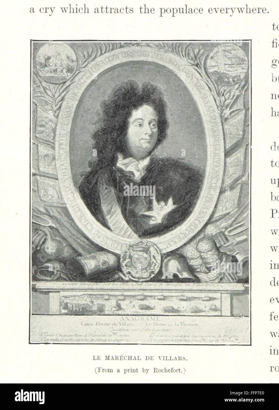 This vintage book, 'The Century of Louis XIV,' explores the cultural ...