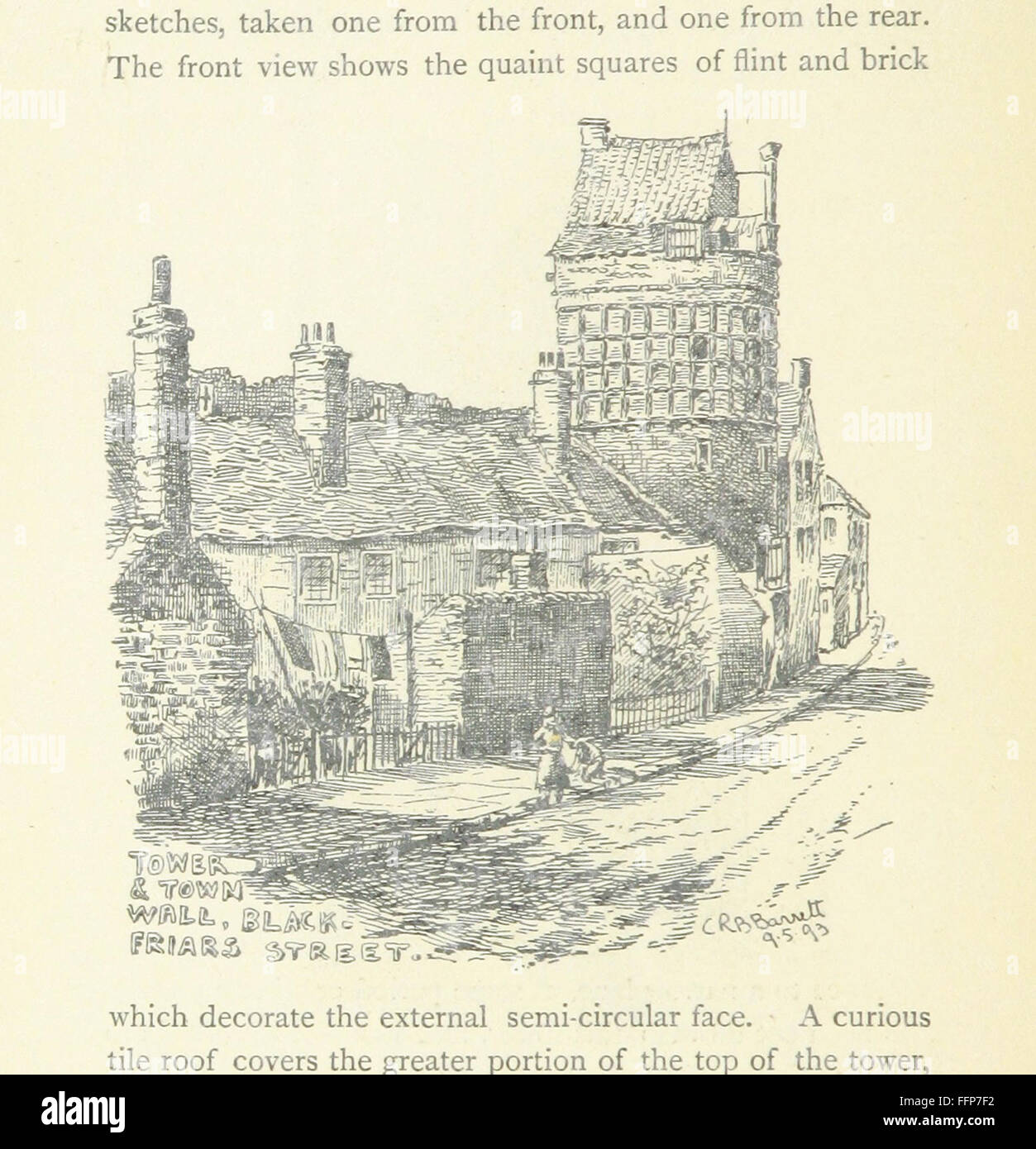 'Barrett's Illustrated Guides' is a series of travel guides that offer ...