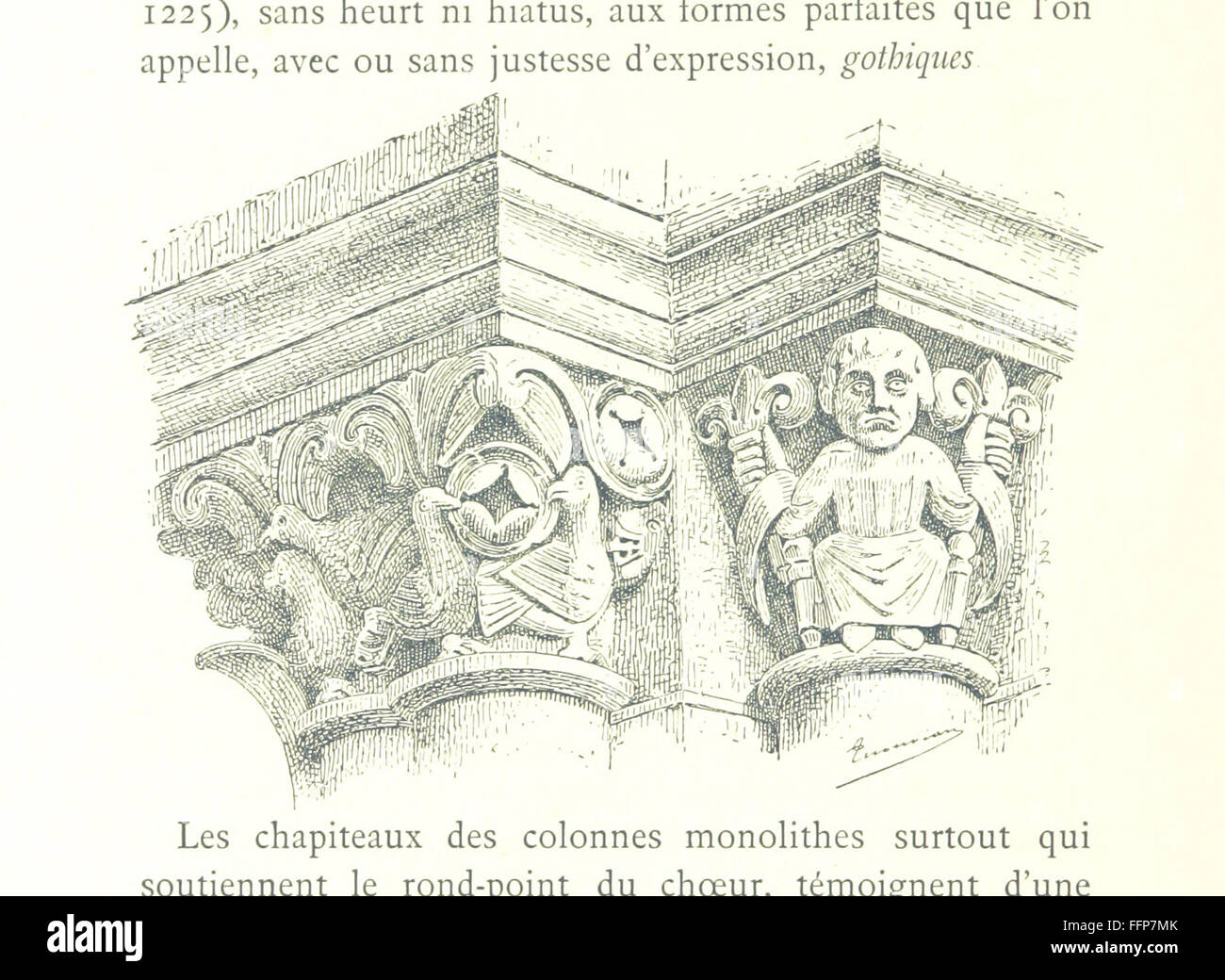 Map of senlis hi-res stock photography and images - Alamy