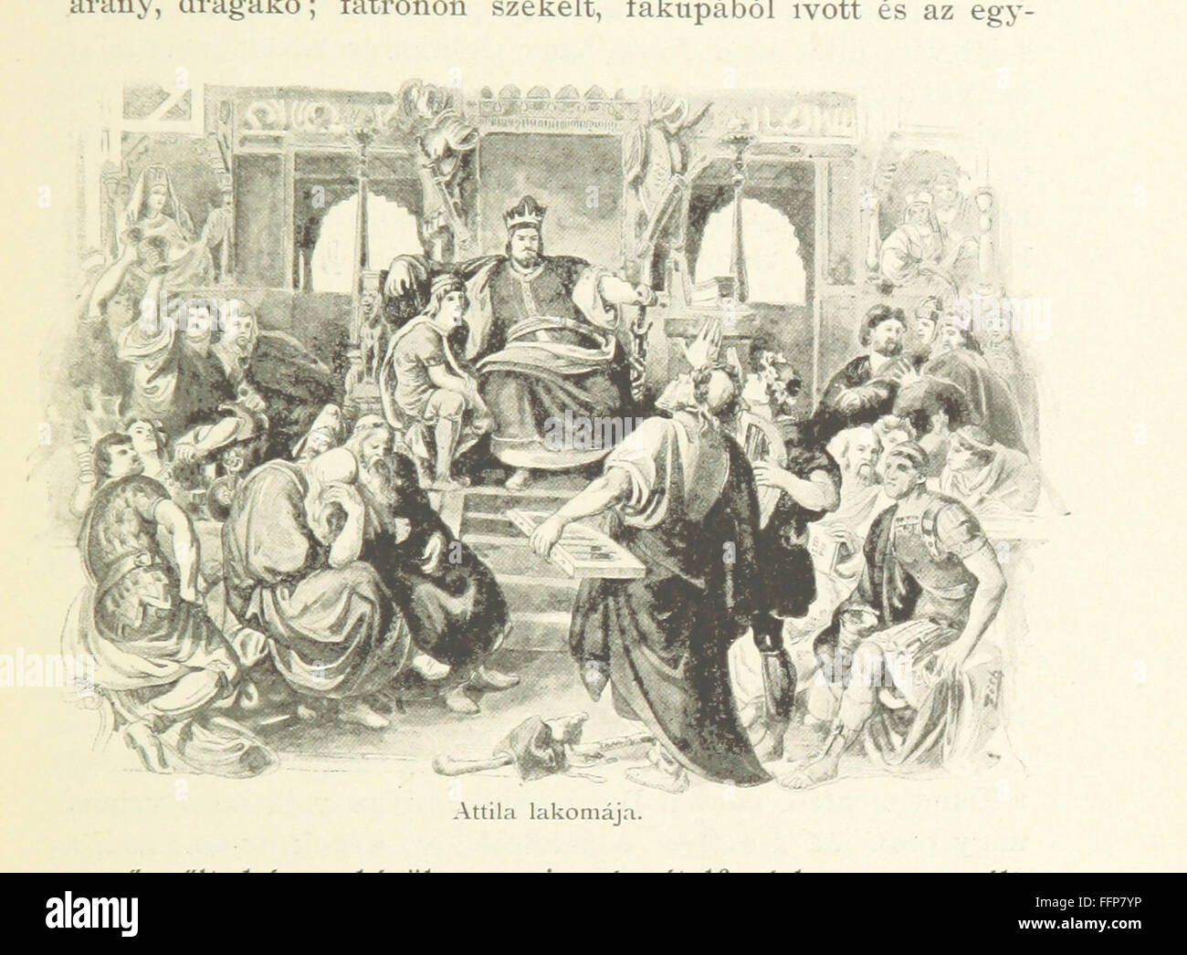 A history of Hungary, detailing the nation's historical milestones and ...