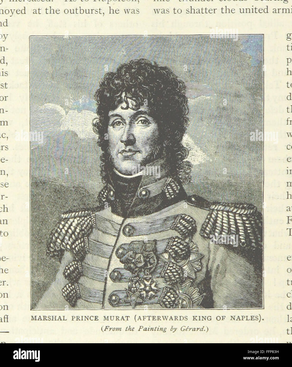 This illustrated book features significant battles of the 19th century ...