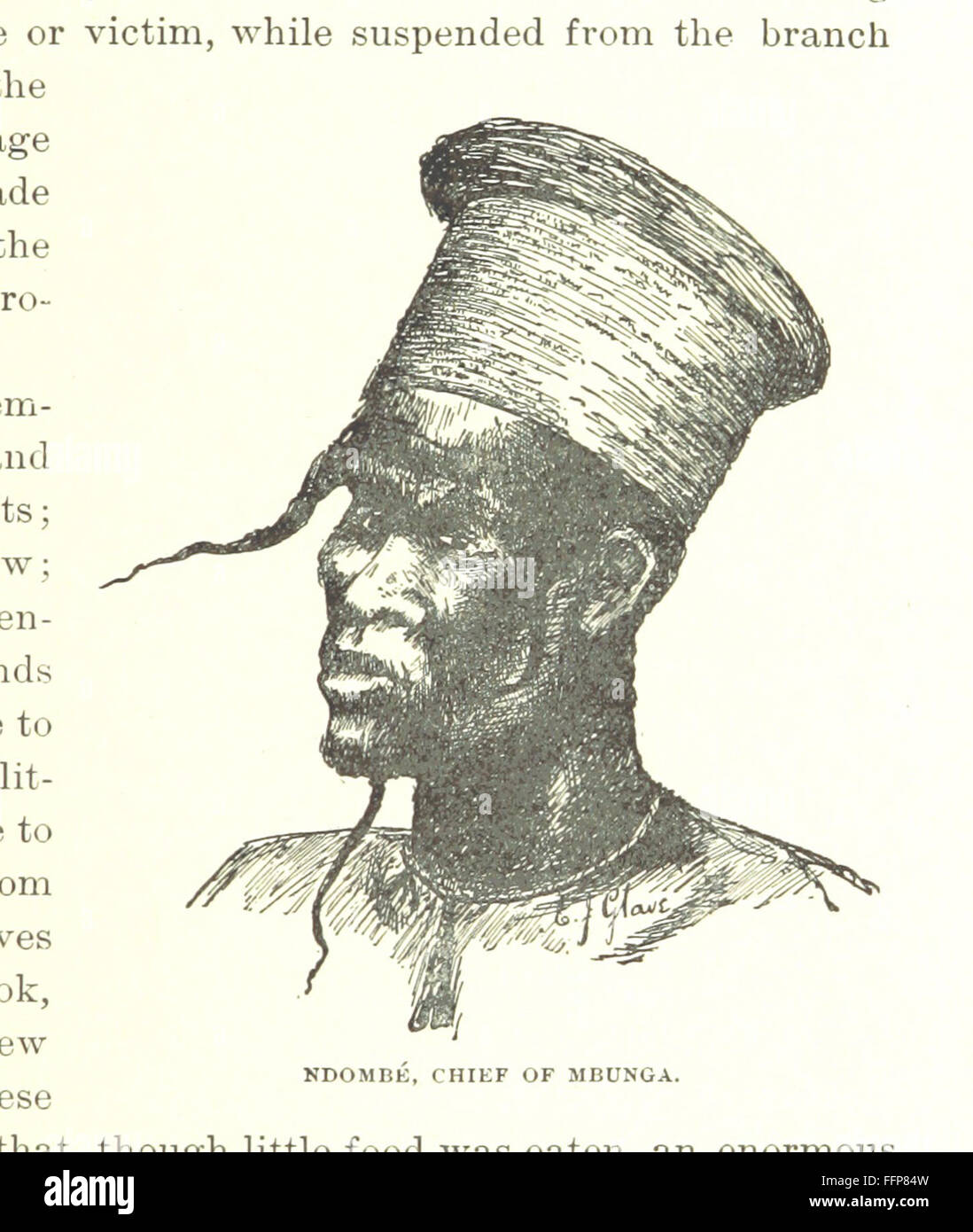 'Six Years of Adventure in Congoland' recounts the author's ...