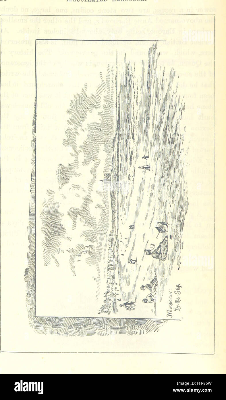 A guidebook featuring detailed illustrations and descriptions of the ...