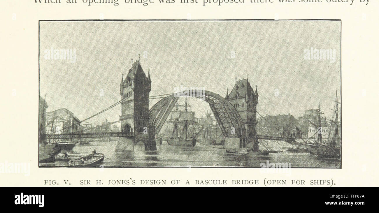 This book explores the history of Tower Bridge and other significant ...